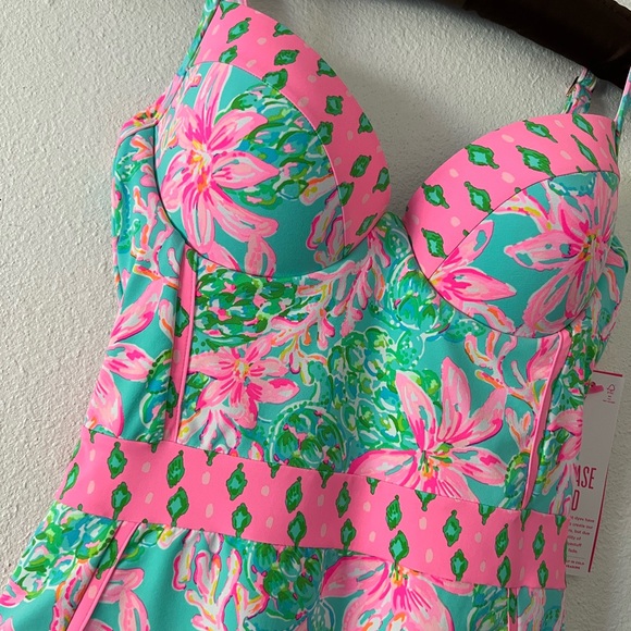 Lilly Pulitzer | Swim | Lilly Pulitzer Brand New Palma One Piece | Poshmark